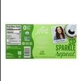 Nixie Sparkling Water Lime Ginger, 12 fl oz, Refreshing Unsweetened ...