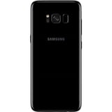 Samsung Galaxy S8, 64GB Midnight Black, Unlocked, Grade B+, Light ...