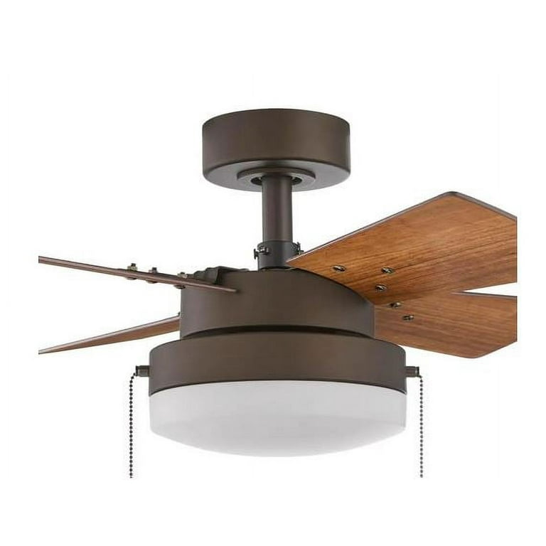Oiling A Hampton Bay Ceiling Fan | Shelly Lighting