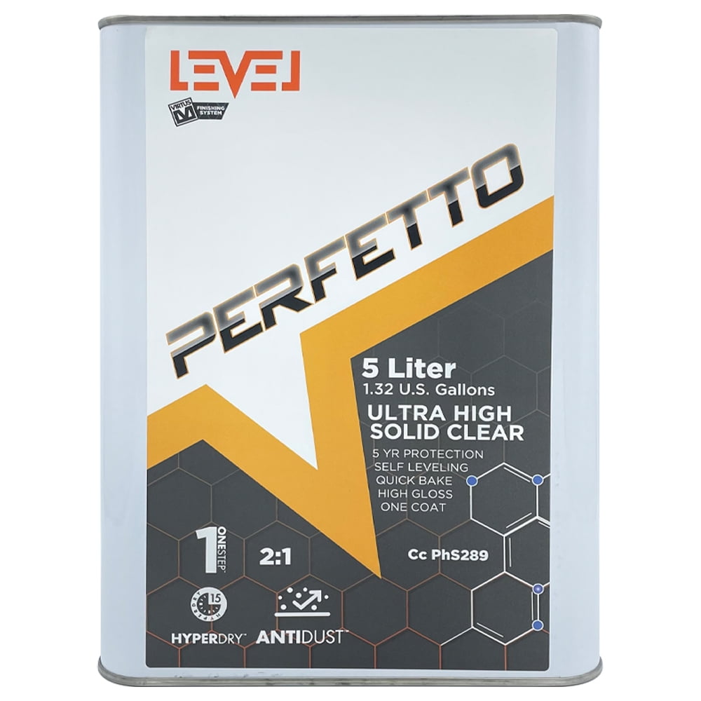 Perfetto Ultra High Solid Clear 5L - Walmart.com