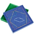 Learning Advantage Geoboard Set - Walmart.com