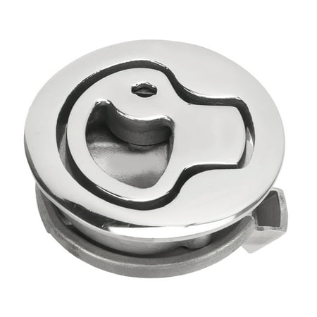 Boat Door Hatch Latch, Akozon 316 Stainless Steel Hatch Latch Flush ...