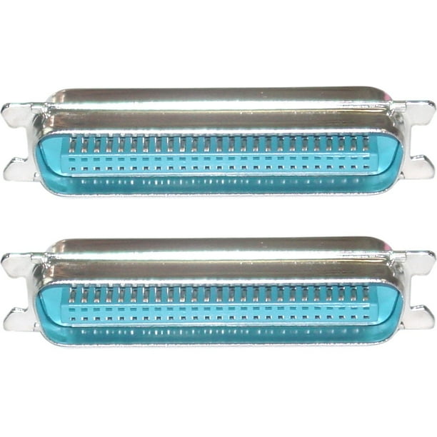 Centronics 50 (CN50) Male to Centronics 50 (CN50) Male, Mini Gender ...