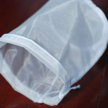 DESTYER Reusable Cheese Cloth Bag Cheesecloth Filter Cold Brew ...