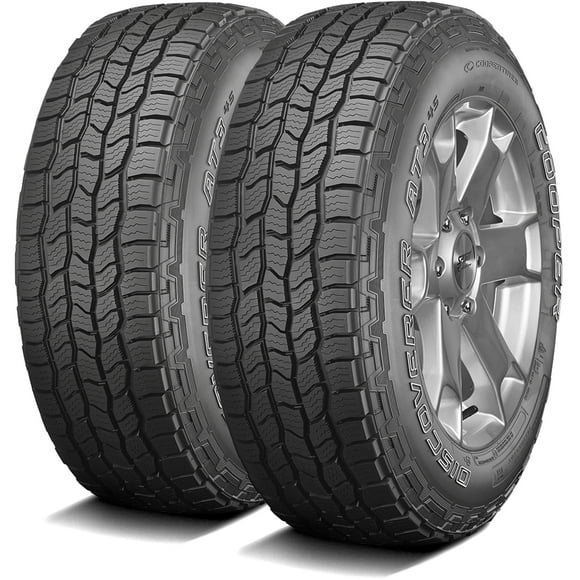 Cooper Discoverer HTP Tires