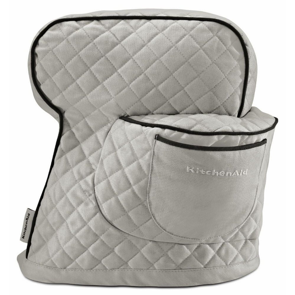 KitchenAid Fitted Stand Mixer Cover (KSMCT1SF) - Walmart.com - Walmart.com
