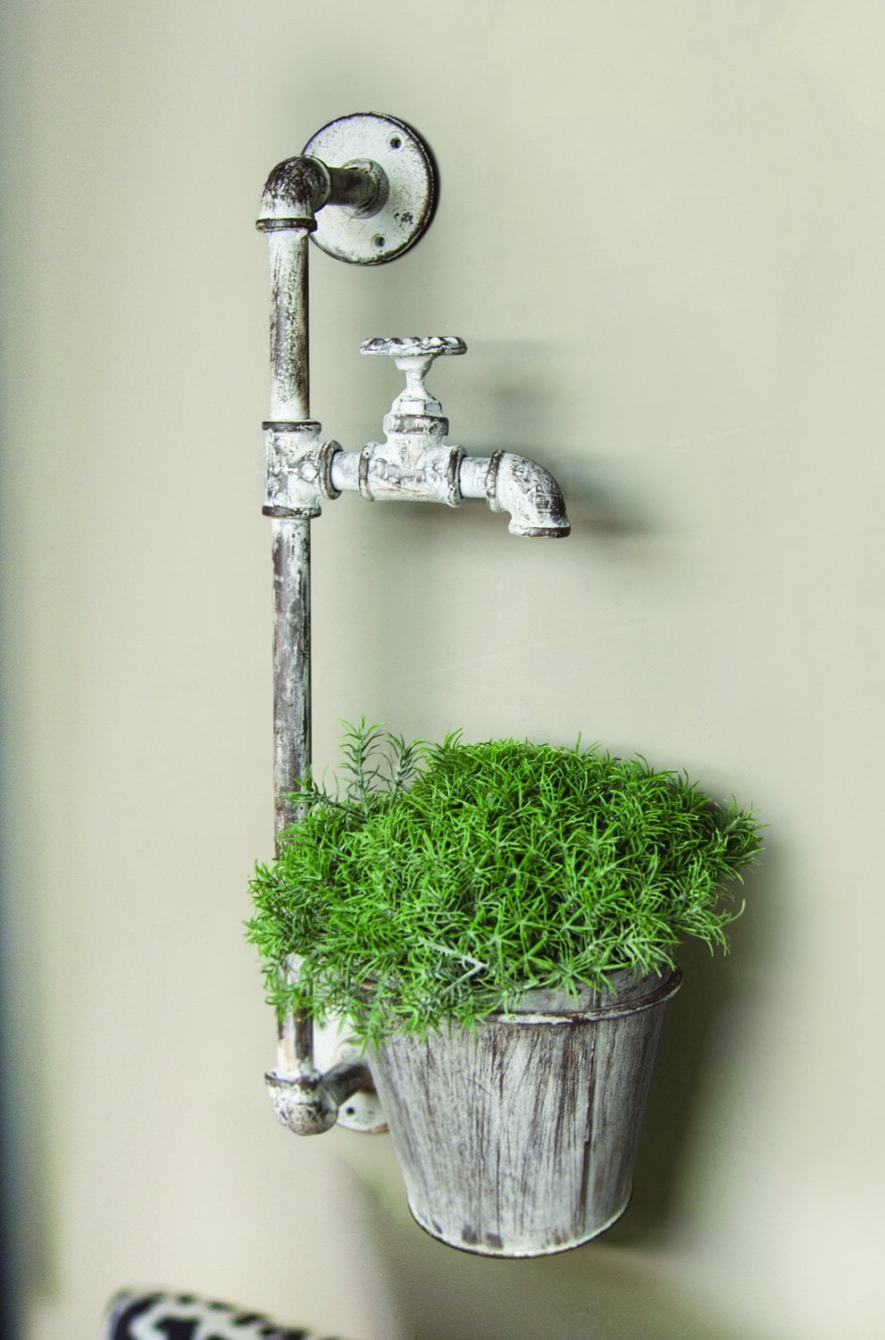 Manual SPIGOT FLOWER POT S/2 - Walmart.com