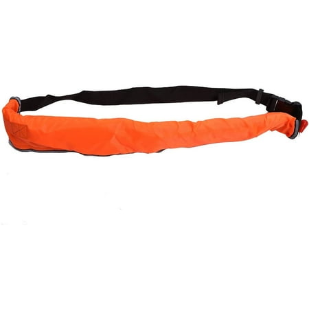 Inflatable Belt Pack, Portable Life Jacket Waist Belt, Life Vest, Life ...