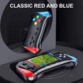 X7M handheld game console 3.5-inch screen double play palm retro game ...