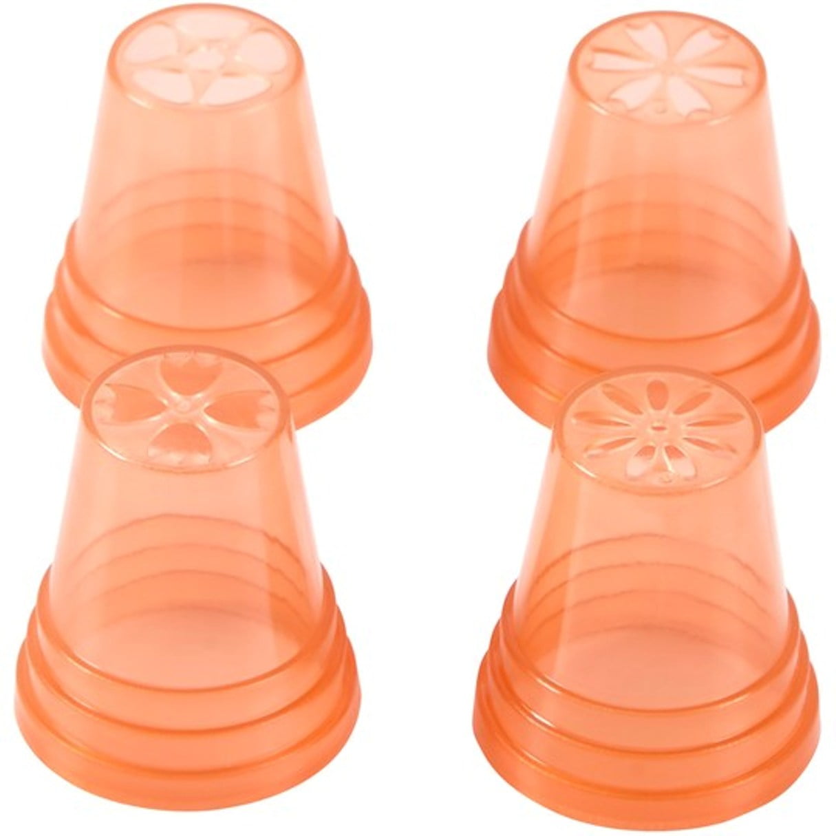 Mini Easy Blooms Tip Set Wilton Russian Style Flower Tips - Walmart.com