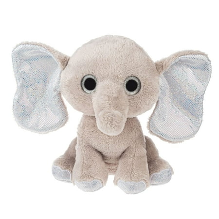 Webkinz 2021 Elephant Stuffed Animal Plush Toy, New Gray 8 inch ...