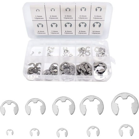 Internal Circlips, Internal Circlips Ring, E Clip Ring, Stainless Steel ...