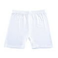 6 Pack Toddlers Girls Shorts Dance Shorts Bike Short Summer Cotton ...