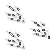 2N3702 - Transistor (Lot of 1) (2N-B3) - Walmart.com