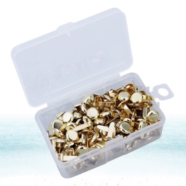 Acco Brands, Inc. Regal Clips, 100/Box - Walmart.com