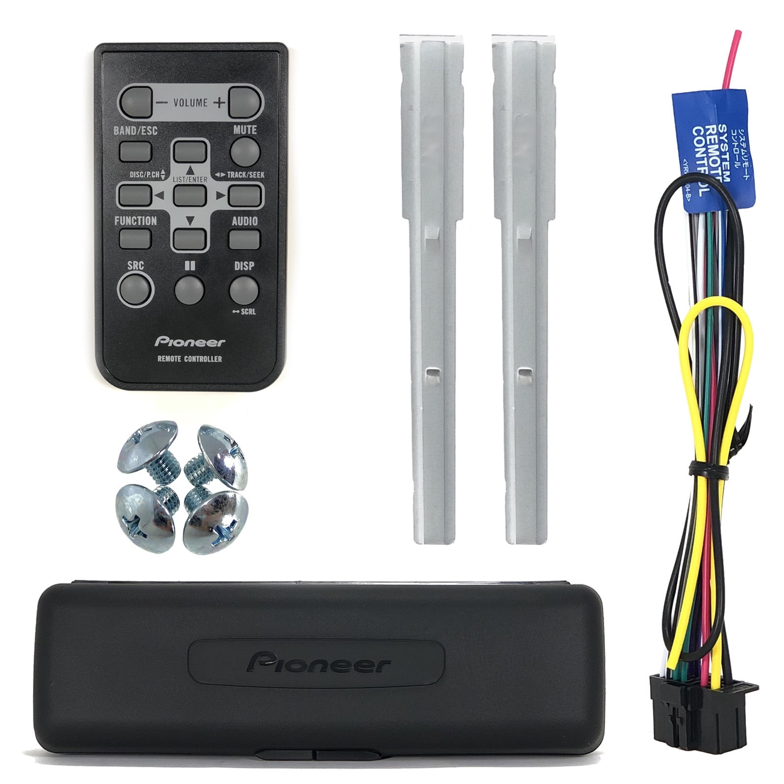 Pioneer Supertuner 3d