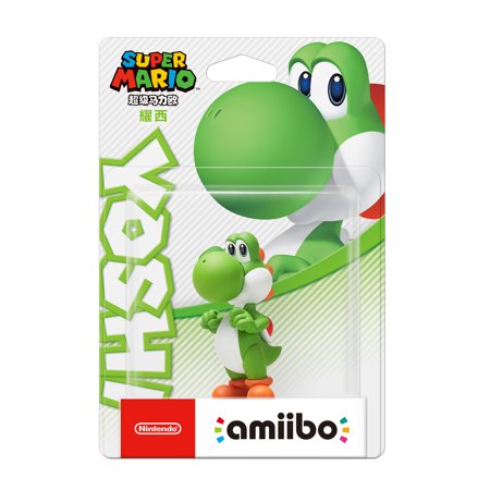 Amiibo Nintendo Super Mario YOSHI (Chinese Version, can be used in ...
