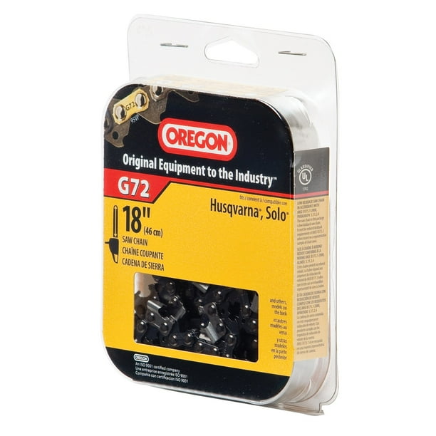 Oregon G72 18" Micro-Lite Chain - Walmart.com