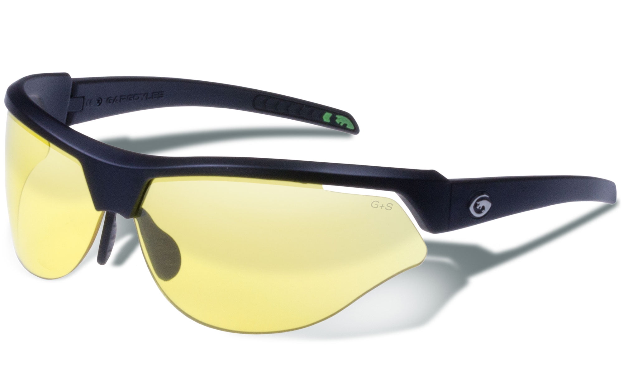 Cardinal Performance Sunglasses- Yellow Lens - Walmart.com