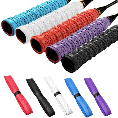 Grip anti-slip badminton grip for tennis grips squash rackets | Walmart ...