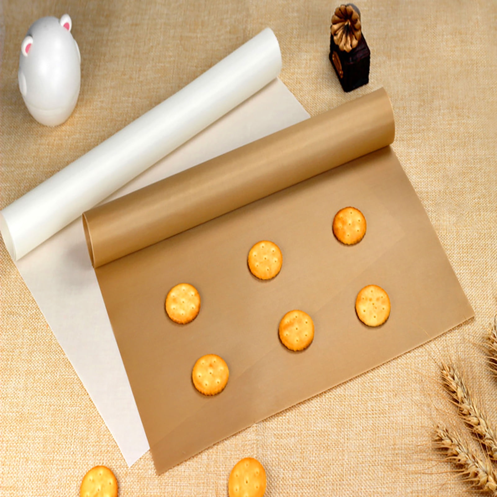 Travelwant 3Pcs Large Professional Bakers Dough Couche 100 Natural travelwant-3pcs-large-professional-bakers-dough-couche-100-natural