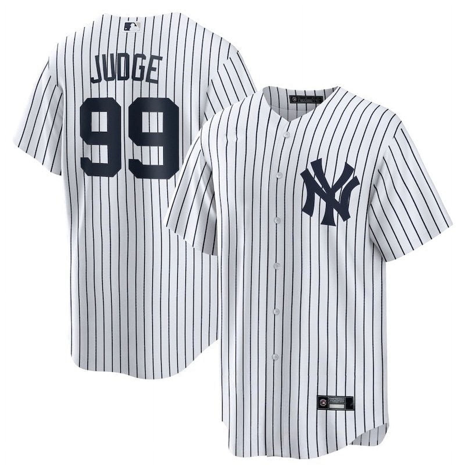 Click here for Chaoyang New York_yankees #99 Judge Fans Apparel B... prices