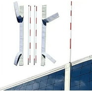 Mikasa Sports Outdoor Volleyball Net Antenna Set - Walmart.com