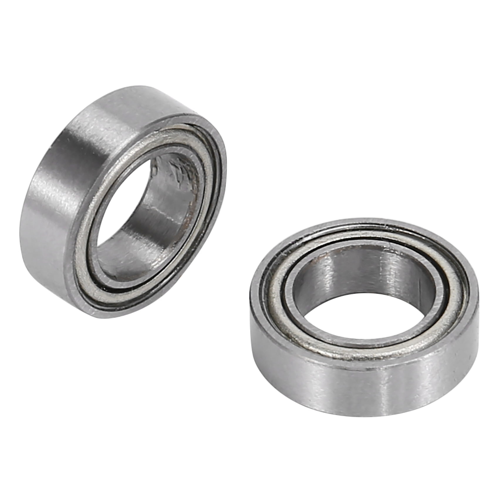 Click here for Unbranded 20pcs Mr106-Zz Bearing 6 X 10 X 3mm Meta... prices