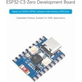 2PCS ESP32-C3 Mini Development Board, Based On ESP32-C3FN4 Single-Core ...