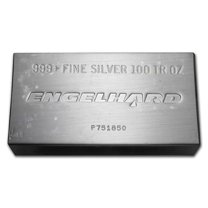 100 oz Asahi Silver Bar .999 Fine - Walmart.com