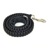 Paracord Dog Leash - Black By Sirius Survival - Walmart.com