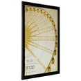 Snap Black Square Poster Frame 18"x24" - Walmart.com
