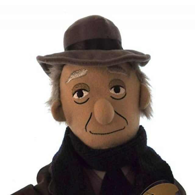 Little Thinkers Doll: Frank Lloyd Wright [Office Product] - Walmart.com