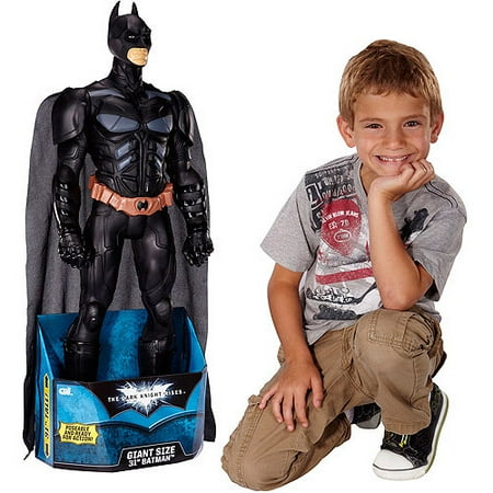 Batman Giant 31" Action Figure - Walmart.com