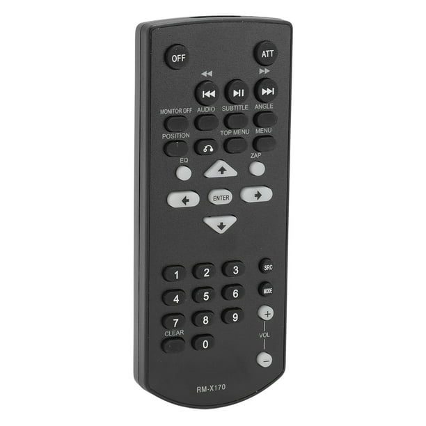 Control RM X170 Remote Control Replacement For XAV AX8100 XAV 68BT XAV ...