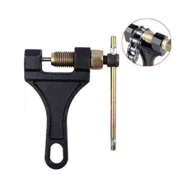 Motorcycle Chain Breaker Link Removal Splitter Motor Chain Cutter ...