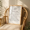 Affixzi Inspirational Quote Print, Literary Poster, Wall Art for Home ...