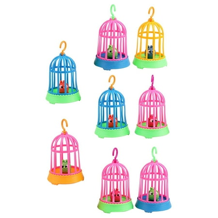9pcs Birds ing Toy ( In Water, Birds Will ) Party Favors | Walmart Canada