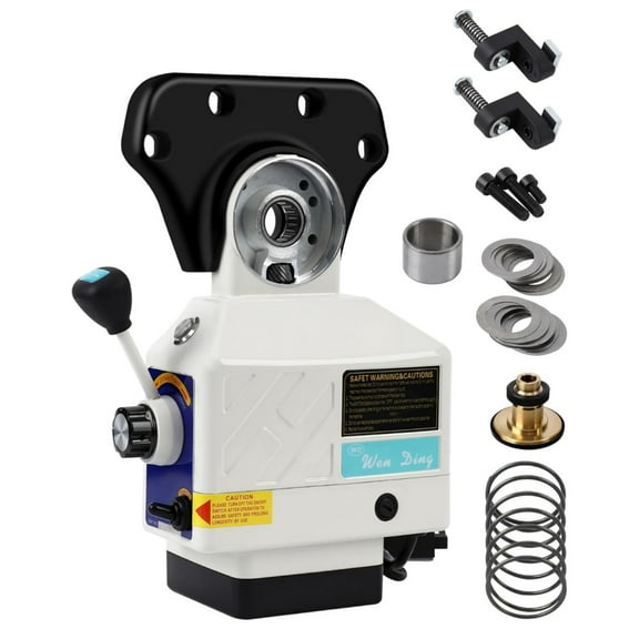 WEN Products 4.5A Variable Speed Single Phase Compact Benchtop Metal ...