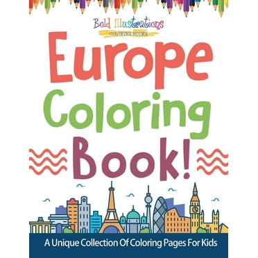 Paris Street Style: A Coloring Book - Walmart.com