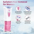 Skin Epilator,Glamorous Skin Epilator for Face,Epilators Hair Removal ...