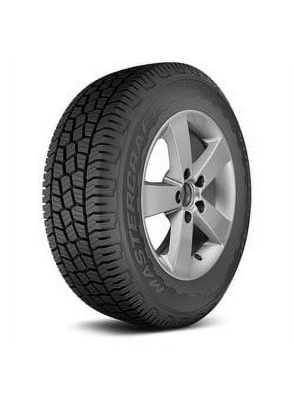 Mastercraft 265/70R17 Tires in Shop by Size - Walmart.com