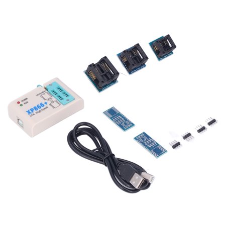 SPI Flash Programmers, High Speed Programmer Repairing With Circuit ...