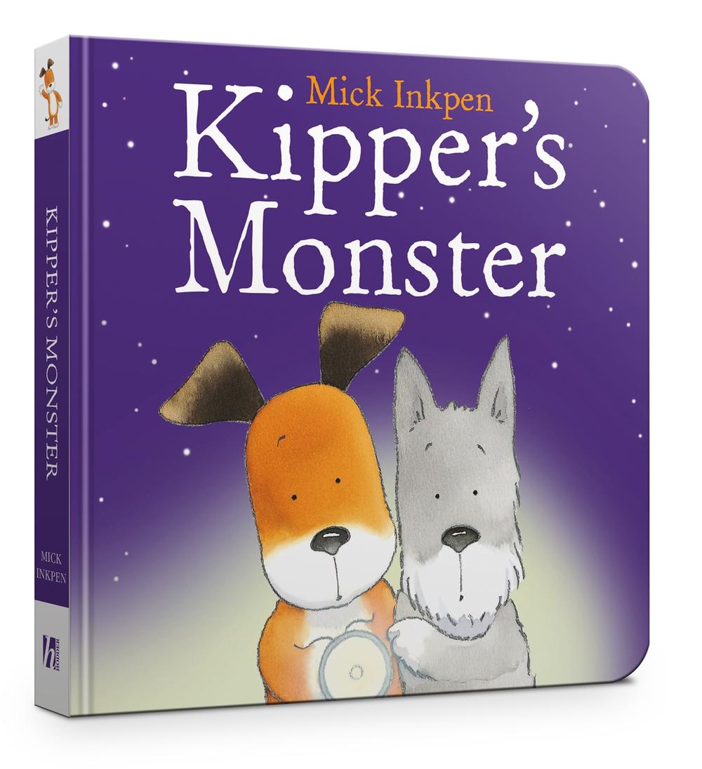 Kipper: Kipper's Monster - Walmart.com
