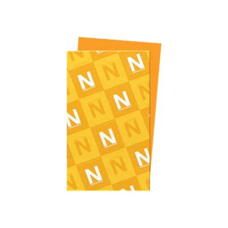 ASTROBRIGHTS - Smooth - cosmic orange - 8.5 in x 14 in - 90 g/m - 500 ...