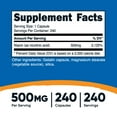 Nutricost Niacin Vitamin B3 500mg 240 Capsules Supplement - Walmart.com