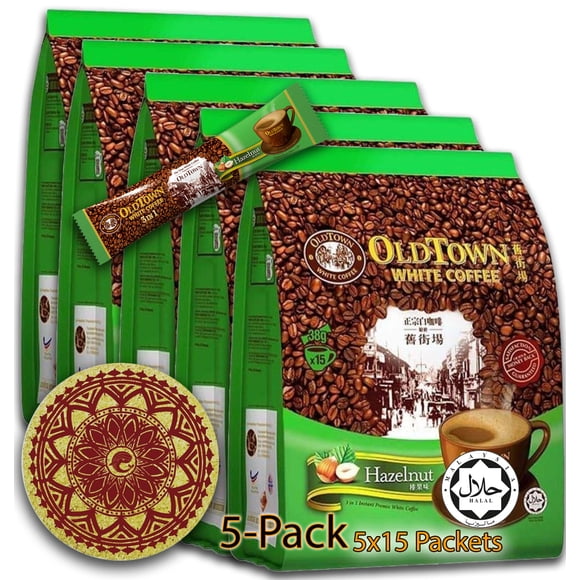 Asian Instant Coffee