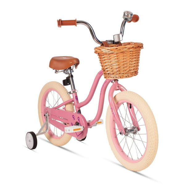 Bicicleta R16 para niña Infantil rosa rosa Turbo Little Princess ...