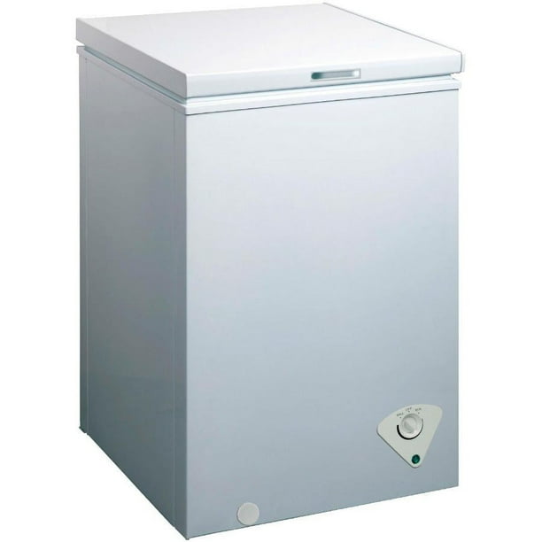 Chest Freezer (CC350IWBR0RC1) - White, 3.5 cu. ft. - Walmart.ca