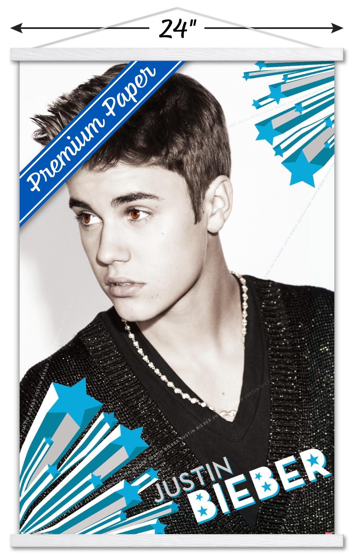 Justin Bieber Logo Font